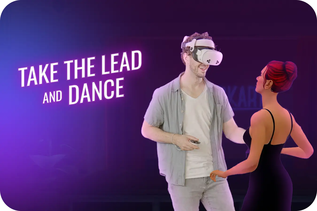 Trip The Light Game: Virtual Dance Experience - Trip The Light - VR Dance
